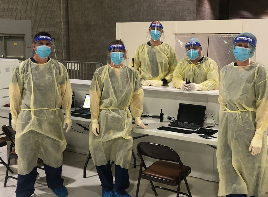 About Us | AMI Federal Services